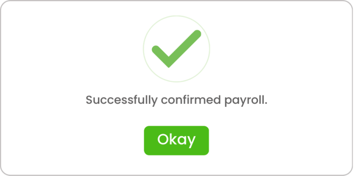 Secured Payroll - mesraHR